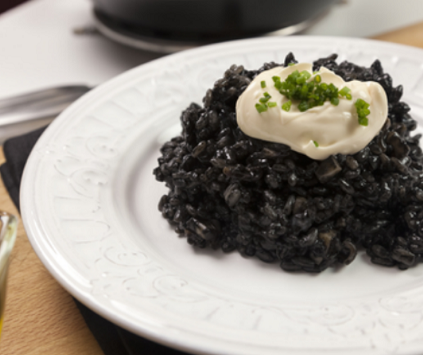 Arroz Negro – Recipe